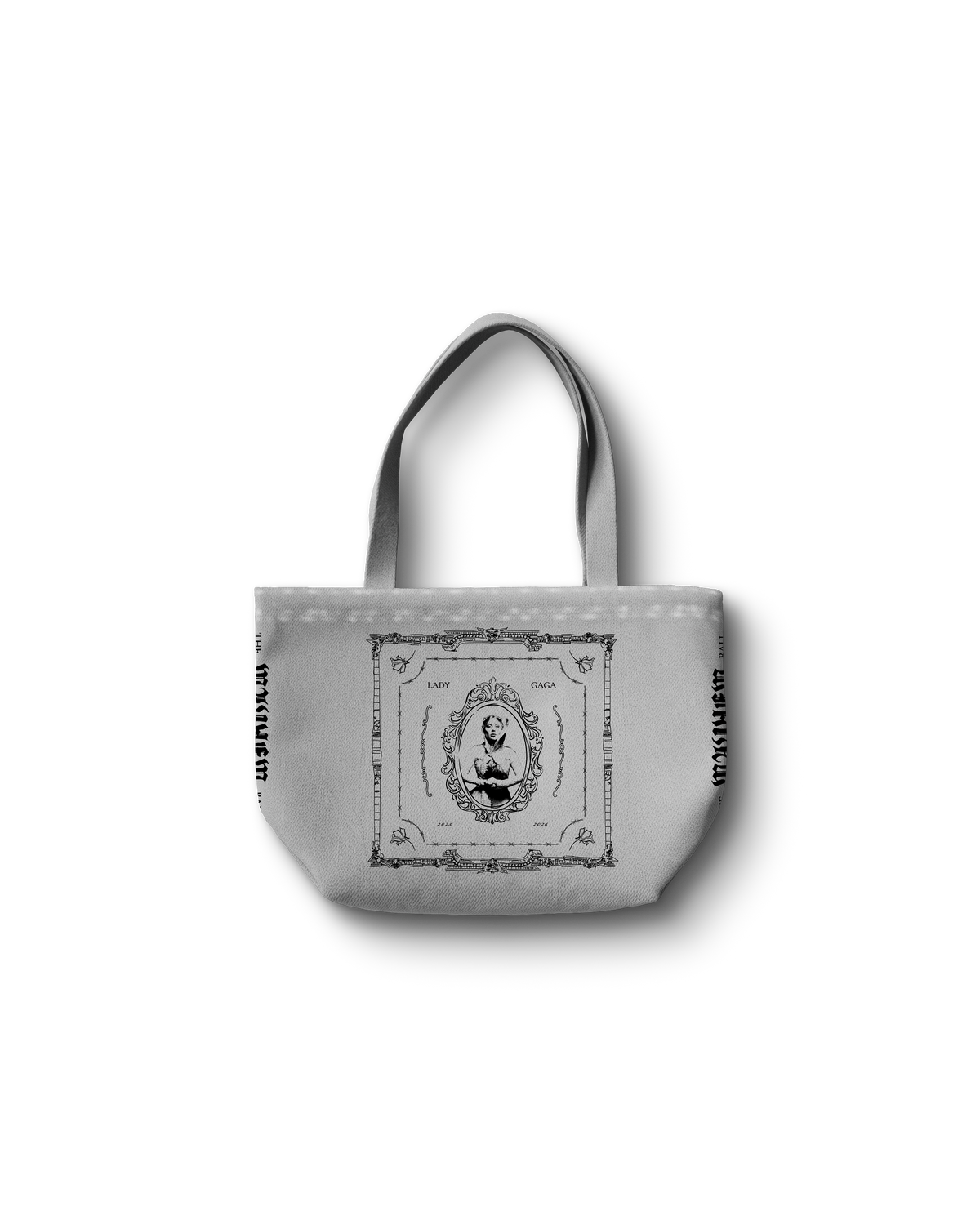 Gray Opera Haus Tote - Lady Gaga Official Store