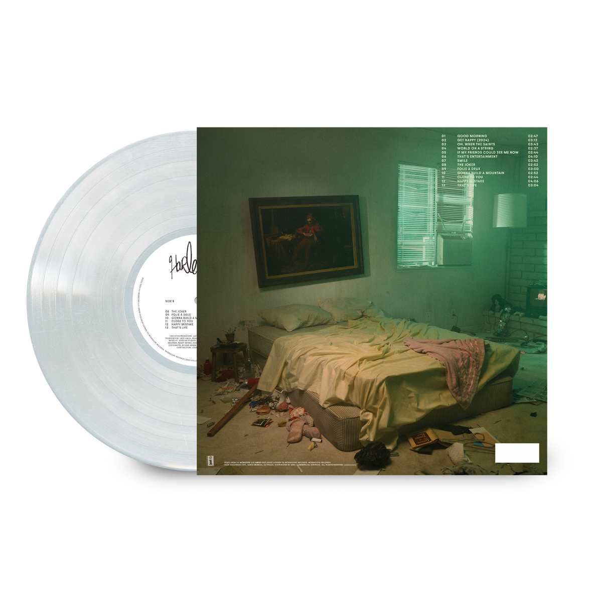 Music - Lady Gaga Official Store