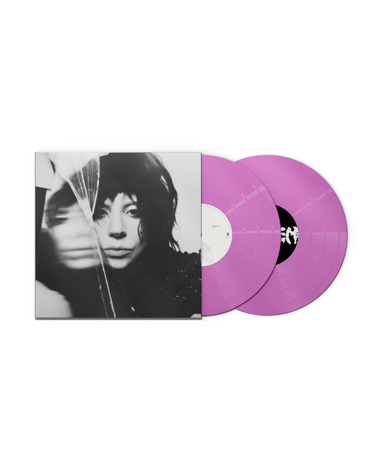 MAYHEM Spotify Fans First Exclusive Violet Vinyl - Lady Gaga Official Store